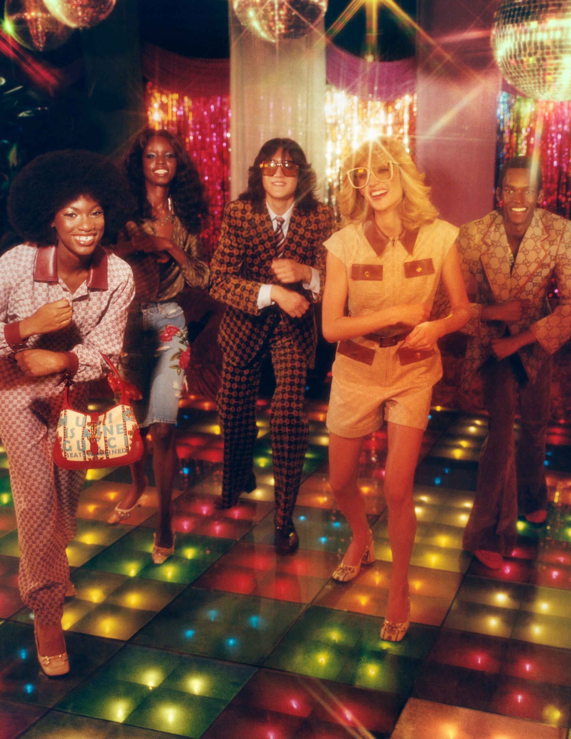 GUCCI CELEBRA I 100 ANNI CON UNA NUOVA COLLEZIONE: PROTAGONISTA LA MUSICA