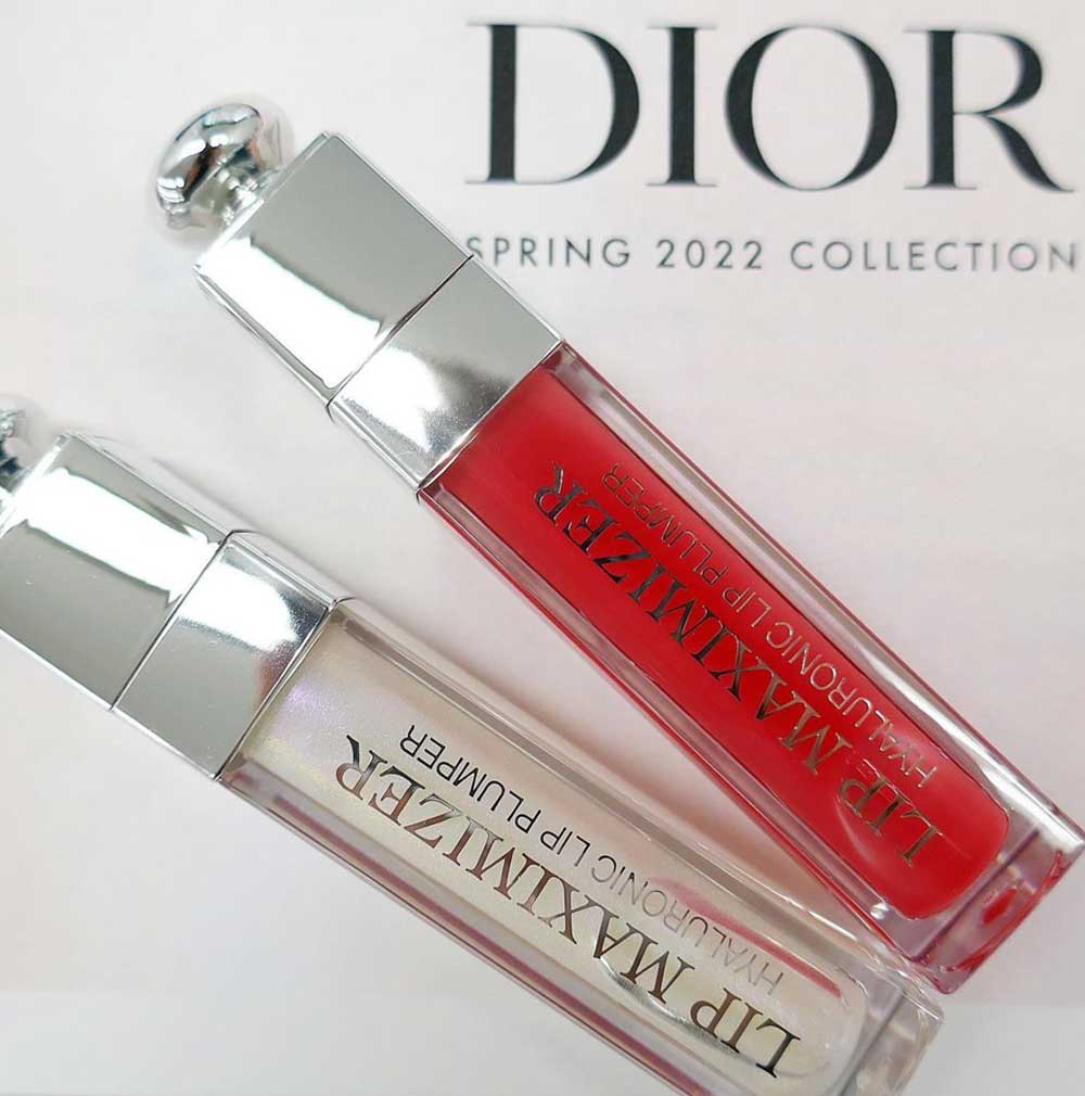 DIOR: A GENNAIO ARRIVA LA NUOVA COLLEZIONE MAKE-UP MINERAL GLOW. UN ...
