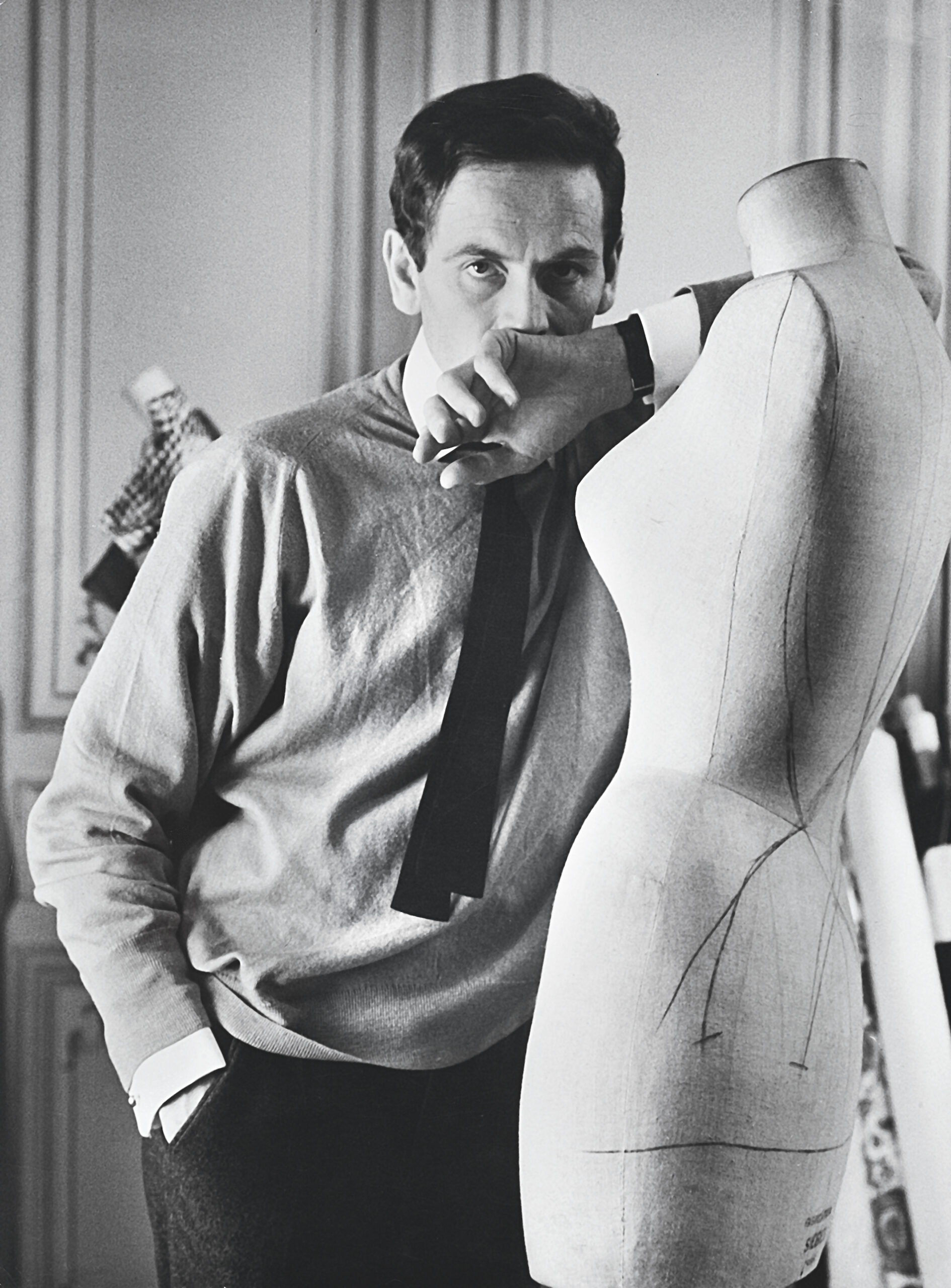 PIERRE CARDIN COMPIE CENT'ANNI : LA SFILATA A VENEZIA CELEBRA IL ...