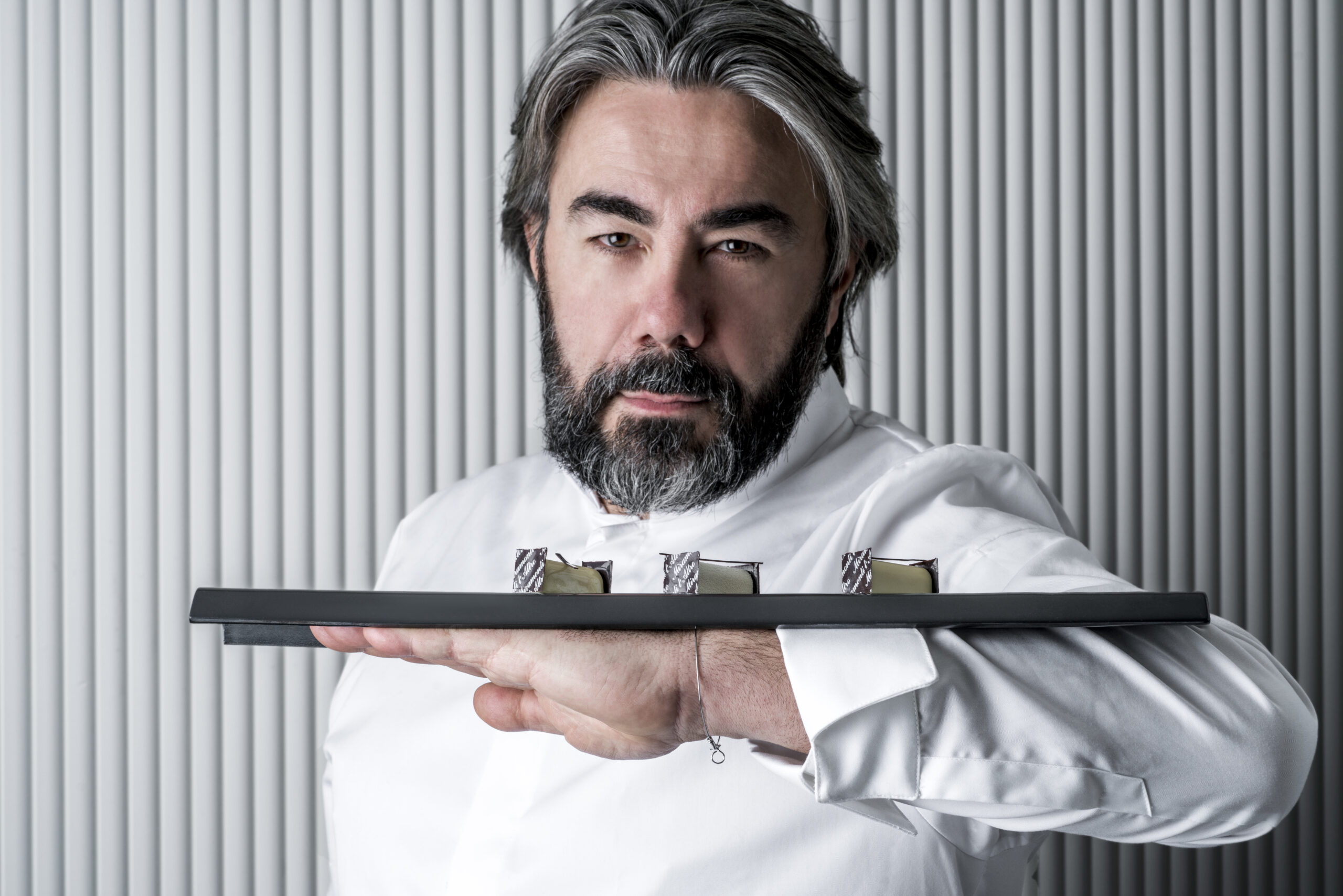 Lo Chef Philippe Léveillé: dagli Stati Uniti ad Hong Kong, un lunga ...